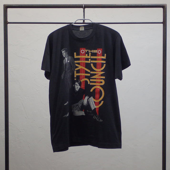 80s Style Council " Internationalists Tee " – THE STOKEDGATE Tokyo